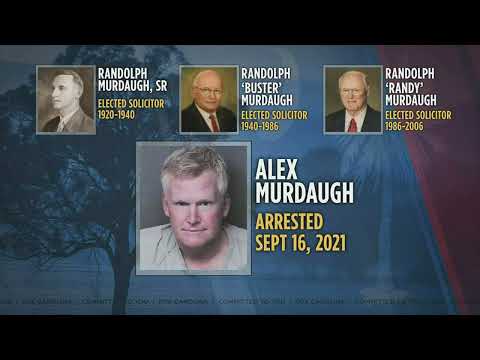 Randolph Murdaugh Jr. biography: 13 things about Varnville, South ...