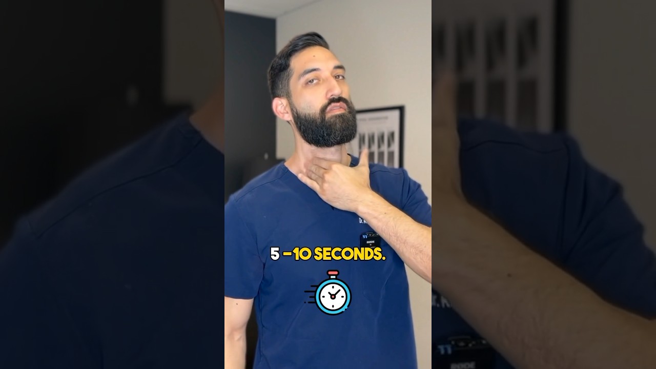 3 Remedies for Eustachian Tube Dysfunction and Ear Fullness #dizziness #vertigo #lymphaticdrainage