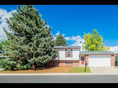 Home for Sale in Aurora: 1344 S. Zeno Street