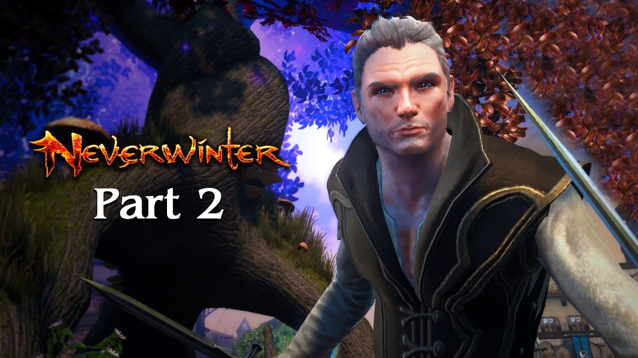 Neverwinter Playthrough | Part 2: Training Day