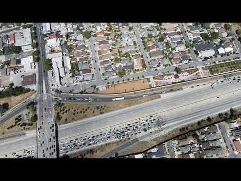 Protest For George Floyd’s Murder in San José, CA