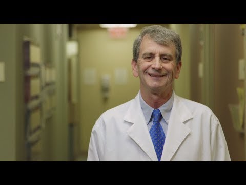 Get to know James D. Goodspeed, MD | Davede Runger
