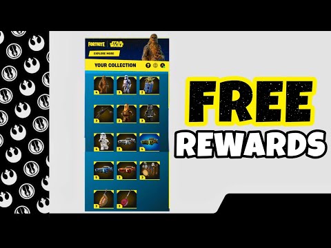 Watch Fortnite Content To Get FREE Rewards On ANY Platform! (FULL GUIDE - Star Wars Twitch Drops)