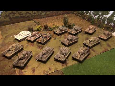 1/72 scale WW2 King Tiger tanks Collection Diecast Models - Dragon Armor