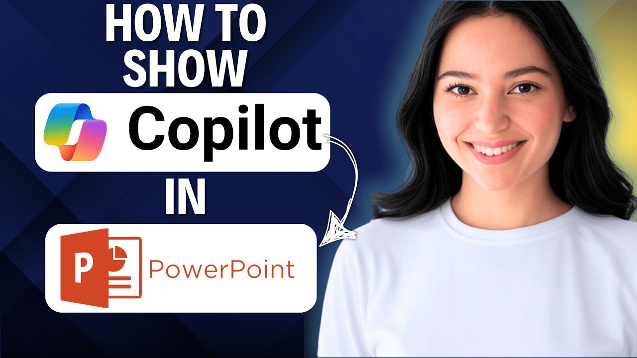 How To Show Copilot In PowerPoint 2025 (Quick Tutorial)