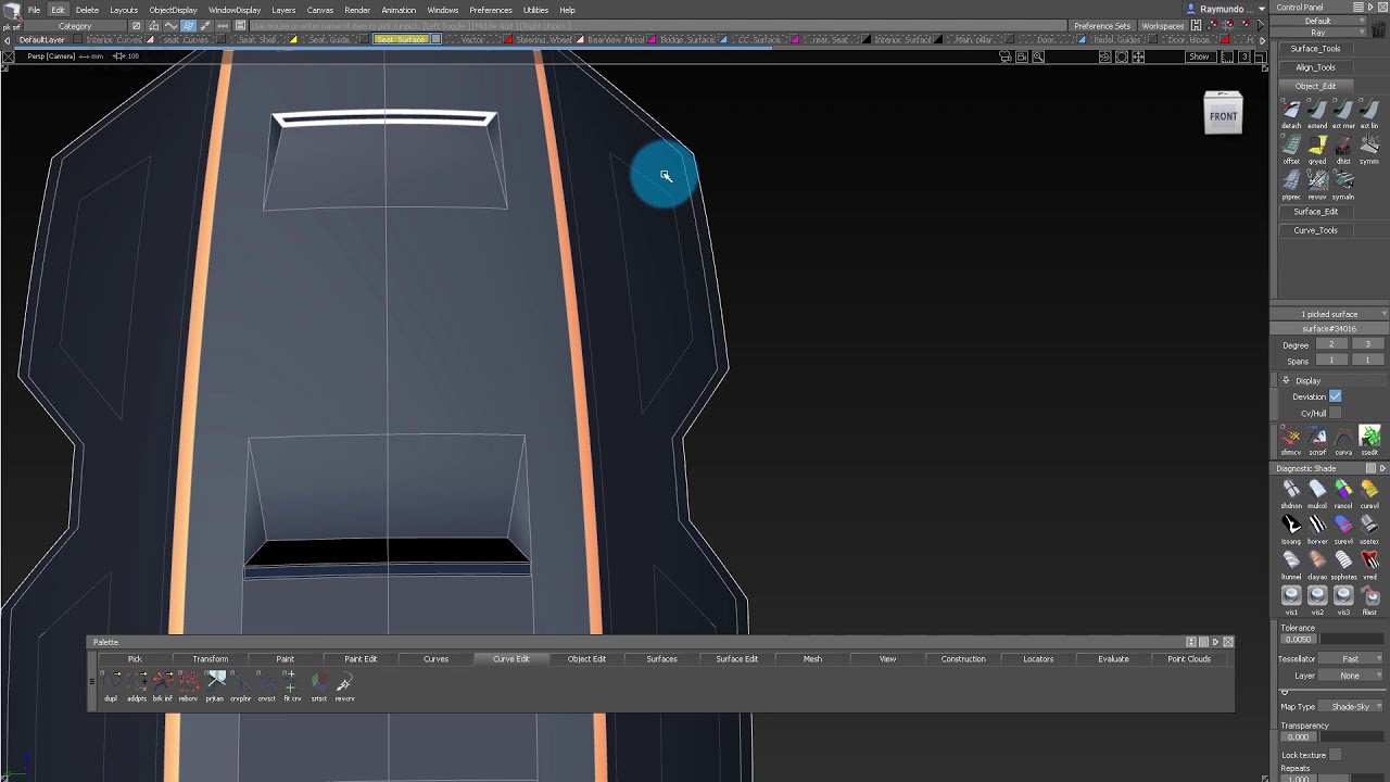 Quick Tip - Offset Command