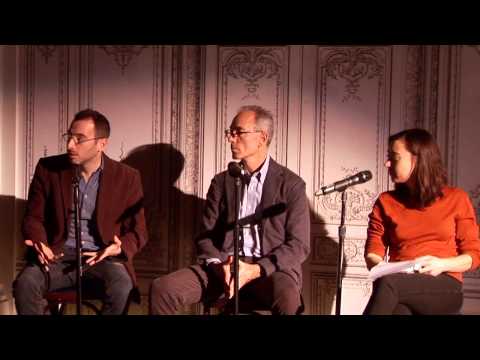 FNL 2015: For the Love of Translation - Michael Wise & Ross Ufberg