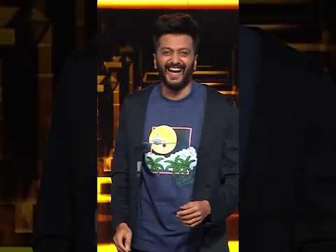 When Genelia got jealous! | Ladies v/s Gentlemen S2 | Flipkart Video #Shorts #YouTubeShorts