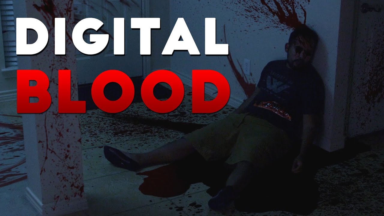 How to Make Blood Digitally