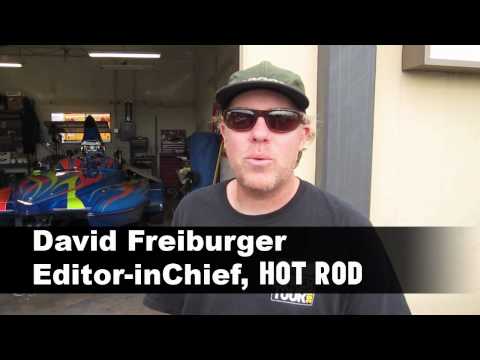 David Freiburger On New Ideas For HOT ROD Magazine