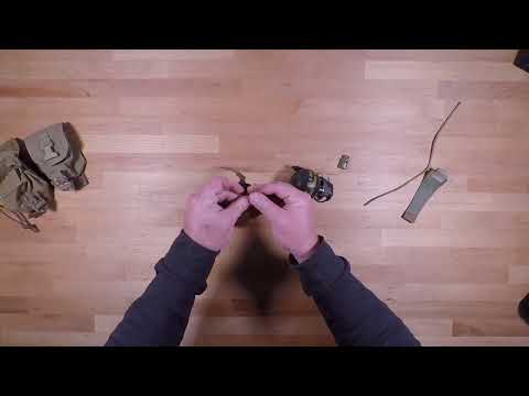 Longship Designs Frag Grenade Pouch - Less than 5 Minute Gear Review, Comparison, and Setup