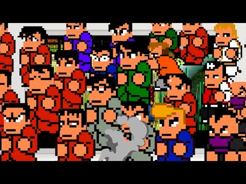 River City Random SP para 3DS se actualiza con un modo multijugador ...