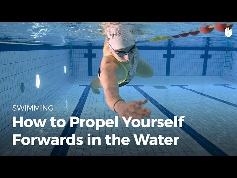 How to Propel Yourself Forwards in the Water | Fear of Water