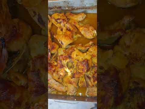 crispy chicken