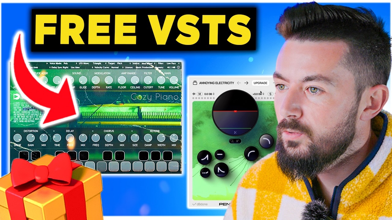 FREE VST PLUGINS, NAMM 2026 & NATIVE INSTRUMENTS INSOLVENCY
