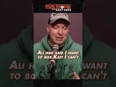 Katt Williams v Ali Siddiq | #Getsome 218 w/ Gary Owen