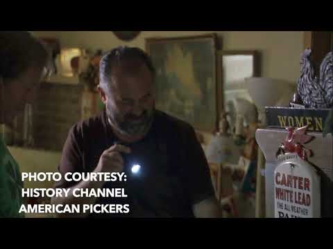 "AMERICAN PICKERS" Is Coming To Minnesota