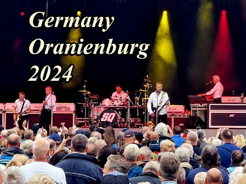 Status Quo Medley 2024 - Germany - Oranienburg 07/27/24