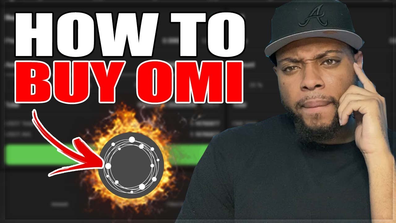 How To Buy OMI Token (ECOMI) Full Tutorial