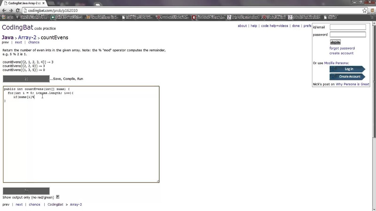 How To Find Java Programming Practice Problems To Do