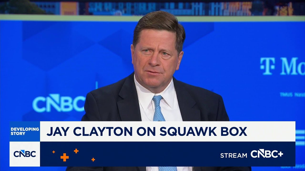 Watch CNBC’s full interview with U.S. Attorney for the Southern District of New York Jay Clayton