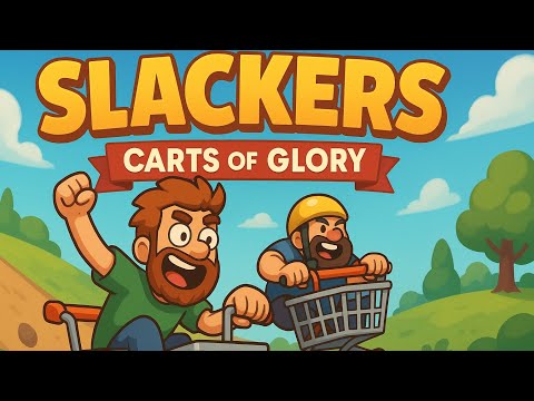 Steam Community :: Video :: Slackers - Carts of Glory / Shopping Cart ...