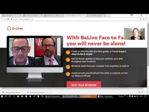 Belive TV - tutorial