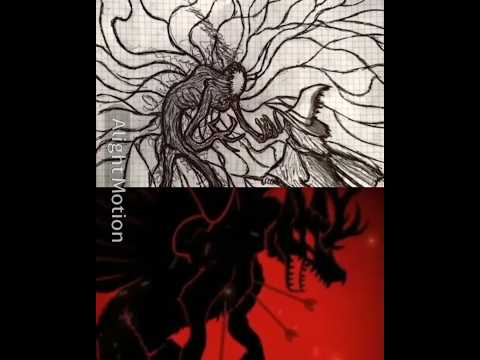 NEVERWERE SCP CN VS SCARLET DEMON