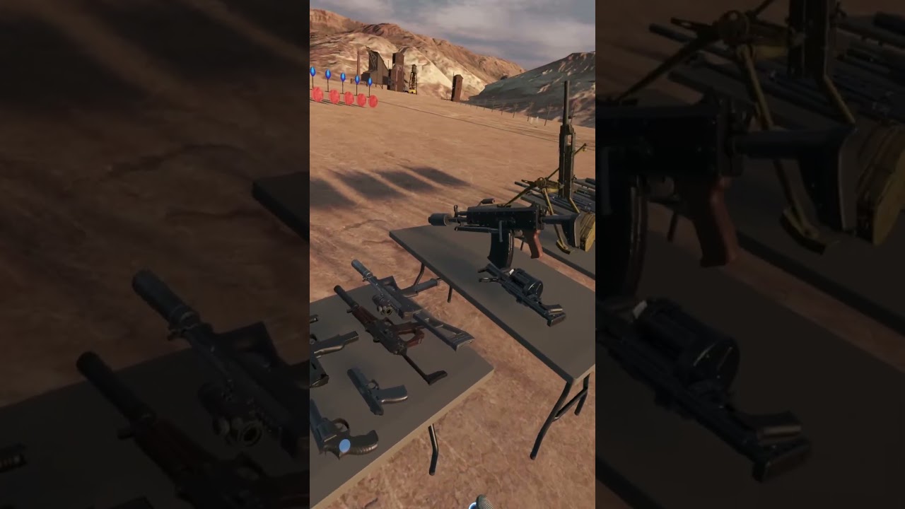Let's Explore the Guns of the Russian Federation!