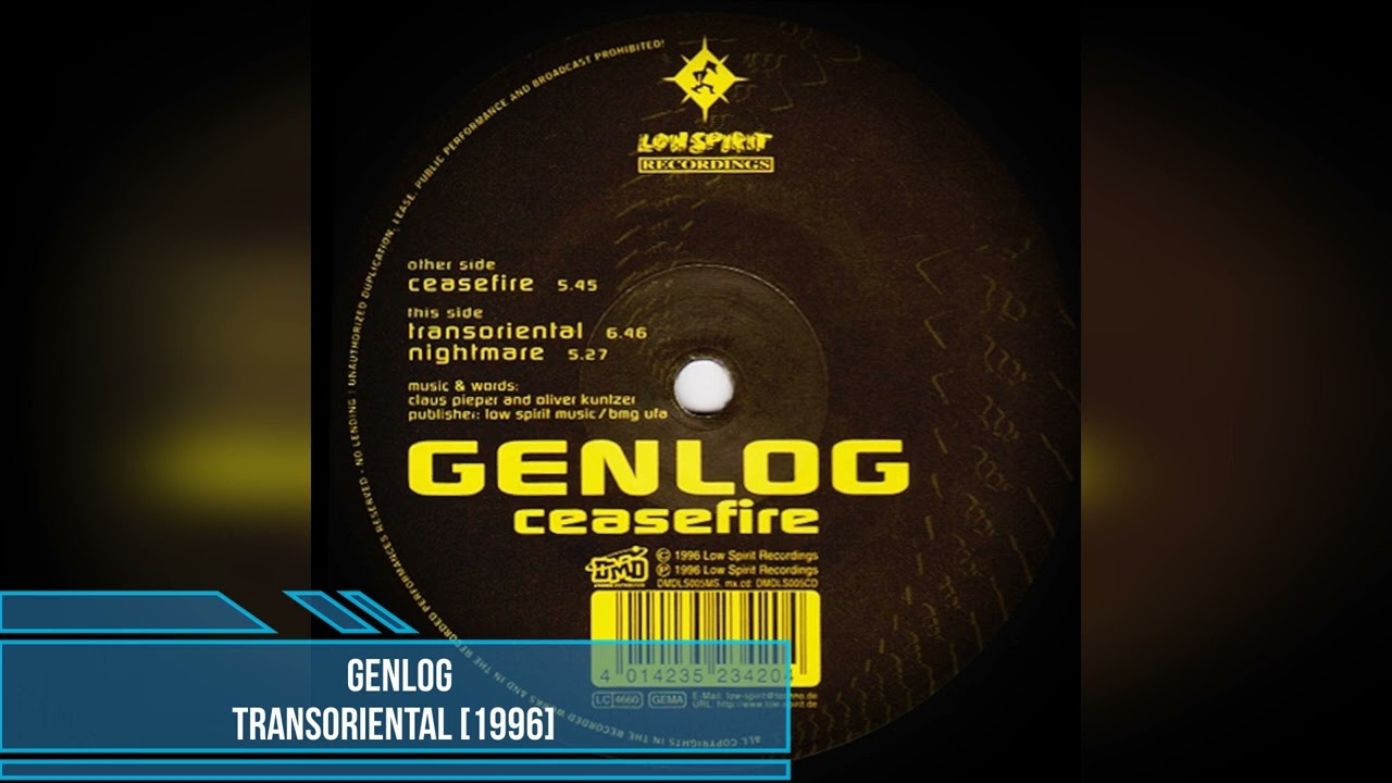 Genlog - Transoriental [1996]