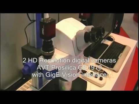 TYTEC StereoWizard Stereomicroscopy