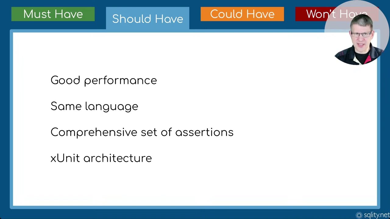 tSQLt Live: DevOps - How to Pick a Unit Testing Framework