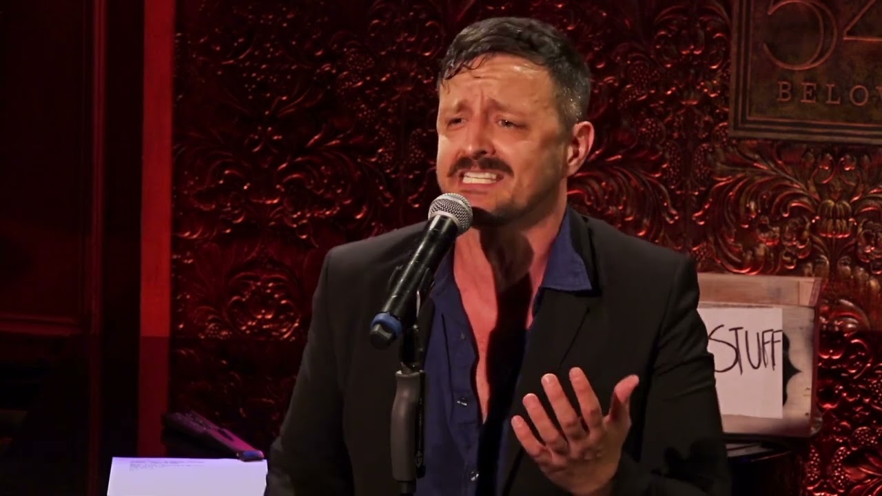 Jonathan Hoover- I am What I am