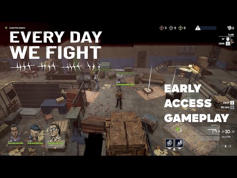 Steam Community :: Every Day We Fight