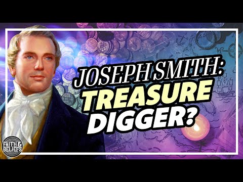 The Truth about Joseph Smith, Treasure Digging, Witchcraft, and the ...