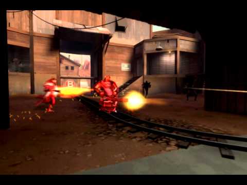 Steam Community :: Video :: Tf2 Heavy play~
