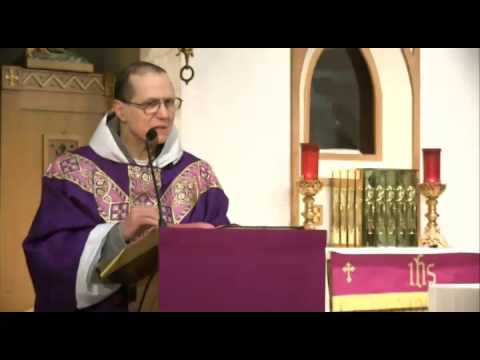 Mar 26 - Homily: Commandments and Virtues