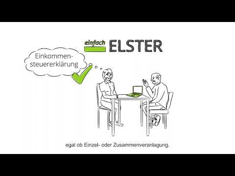 einfachELSTER: Die einfache Steuererklärung für alle, die Rente oder Pension erhalten
