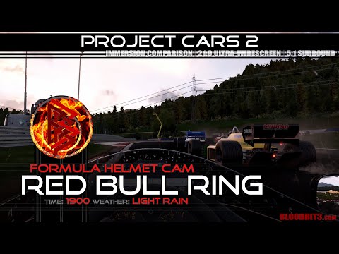 Steam Community :: Video :: 2 Laps @ Red Bull Ring - 1900 Light Rain ...
