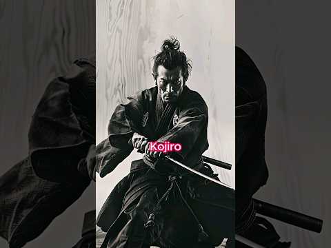 Who was Sasaki Kojiro?