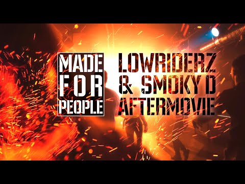 MFP | LOWRIDERZ & SMOKY D | ВОЛОГДА