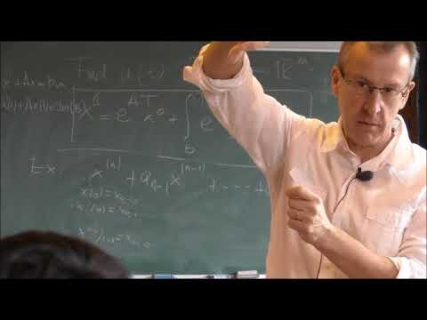 6 Finite dimensional Control Systems: Controllability