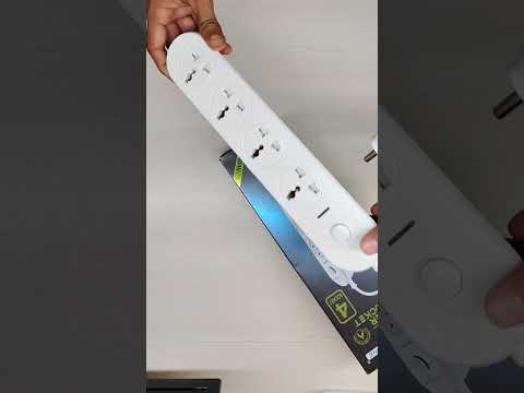 Extension Sockets - Multi Plug Extension Latest Price, Manufacturers ...