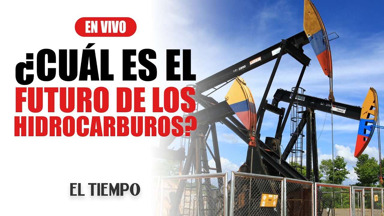 What is the future of hydrocarbons in Colombia? | El Tiempo