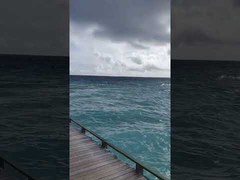 June/July weather in Maldives