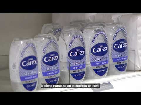 Chemical Industry Helping to Fight COVID-19: Thank You