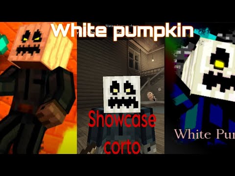 Forsaken: white pumpkin Jason ( Showcase corto)