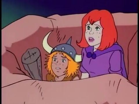 Dungeons & Dragons Diana and Sheila tiny