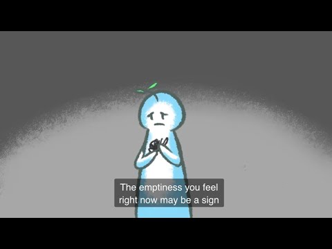Are You Feeling Empty? 4 Reasons WHY