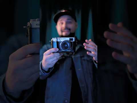 X100V - You Know What Makes This Camera So Special